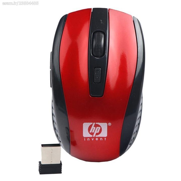 قیمت و خرید HP Invent Optical Mouse