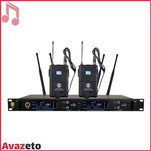 قیمت و خرید میکروفن بیسیم یقه ای زیکو Zico TD-9000C