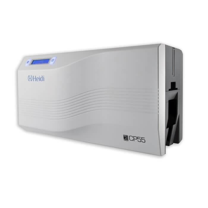 قیمت و خرید پرینتر چاپ کارت هیدی مدل HEIDI CP55-D