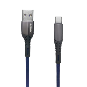 قیمت و خرید کابل تبدیل USB به USB-C انستی مدل ST-004 طول ۱ متر