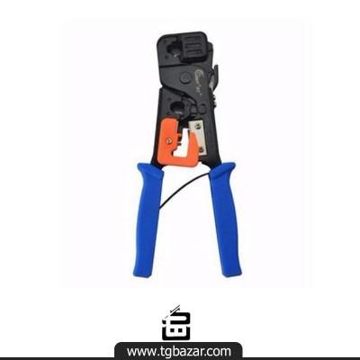 قیمت و خرید آچار شبکه و تلفن مدل SK-868G