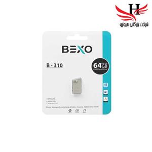 قیمت و خرید فلش ۳۲ گیگ Bexo B-310 Silver