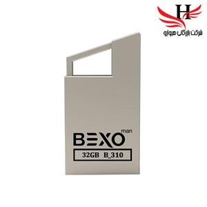 قیمت و خرید فلش ۳۲ گیگ Bexo B-310 Silver