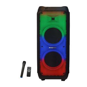 قیمت و خرید اسپیکر پارتی باکس مچر مدل MR-1700 2*10 با میکروفون