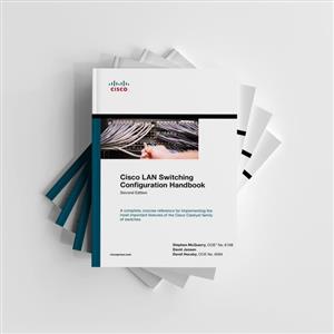 قیمت و خرید کتاب Cisco LAN Switching Configuration Handbook 2nd Edition