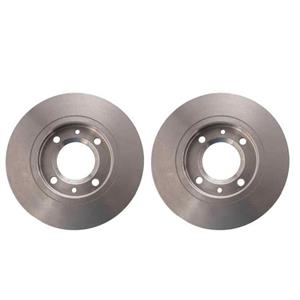 قیمت و خرید دیسک ترمز جلو پژو 206 تیپ 2 و 3 FGP