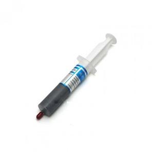 قیمت و خرید خمیر سیلیکون سرنگی مشکی HC-151 سایز بزرگ