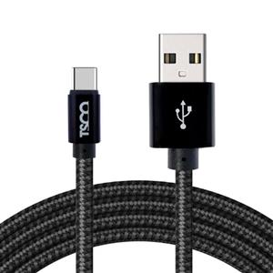 قیمت و خرید کابل تبدیل USB به USB-C تسکو مدل TCC182