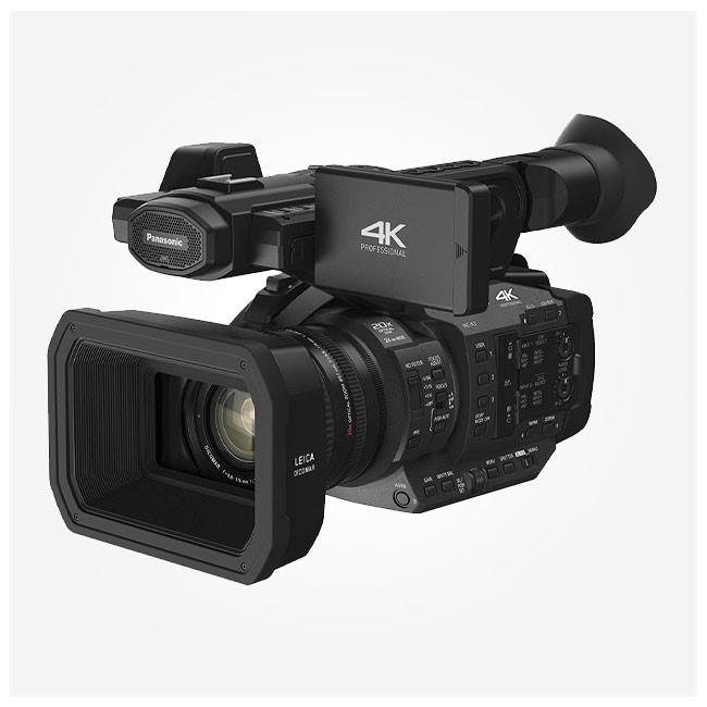 قیمت و خرید دوربین فیلمبرداری حرفه ای پاناسونیک فورکی 3 5 اینچ مدل Hc X1