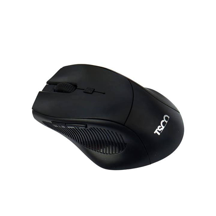 قیمت و خرید موس بی سیم تسکو TSCO TM 633W Black