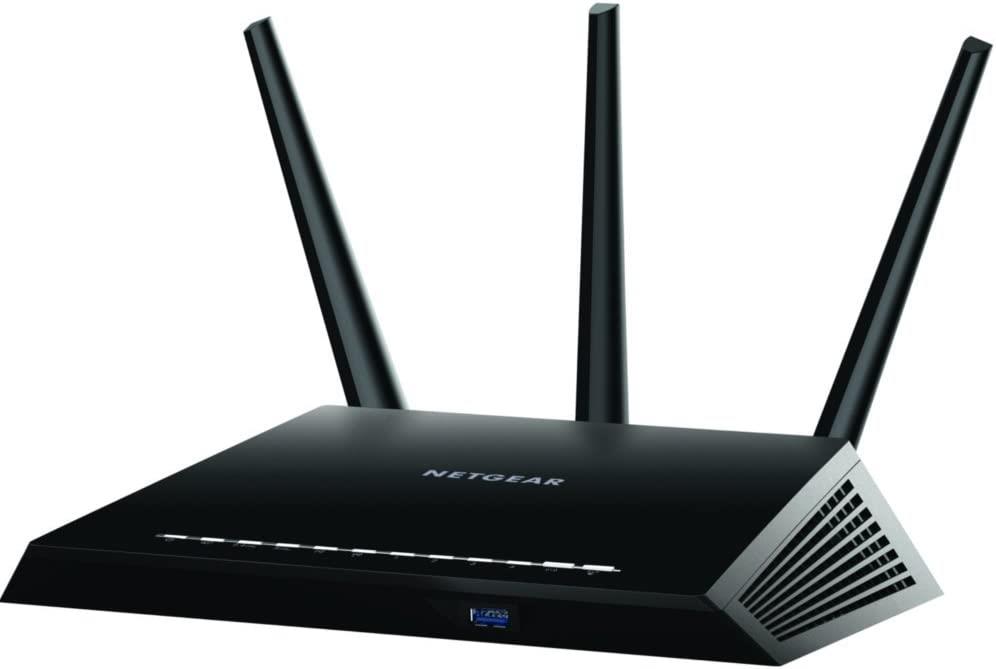 قیمت و خرید روتر netgear nighthawk smart wi-fi router (r7000-100nas ...