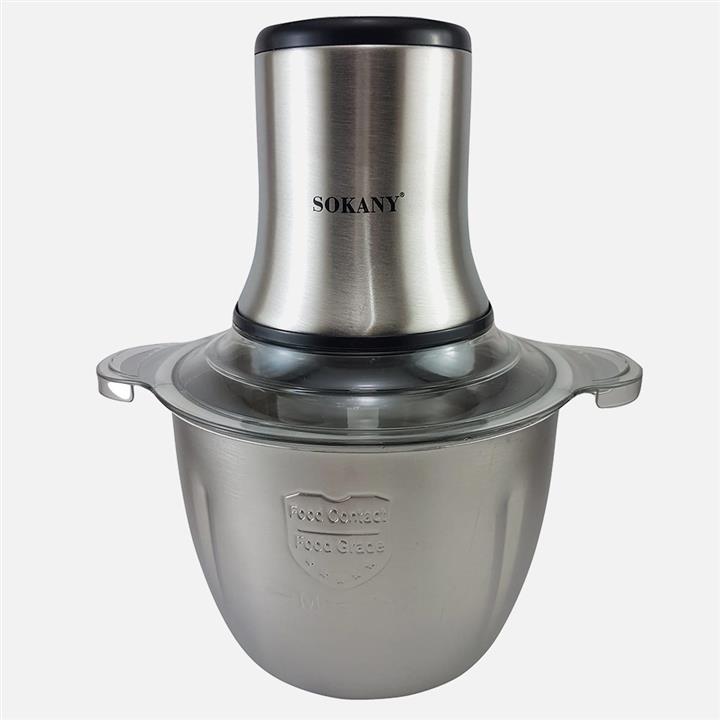 قیمت و خرید خردکن برقی مخزن 3 لیتری سوکانی SOKANI