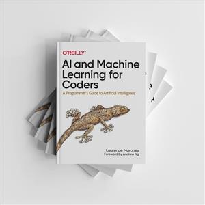 قیمت و خرید کتاب AI and Machine Learning for Coders