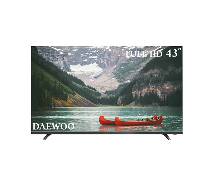 قیمت و خرید تلویزیون دوو مدل DLE-43K4310