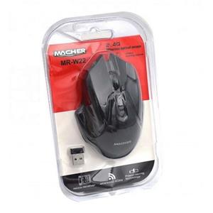 قیمت و خرید ماوس بی سیم مچر مدل MR-W22
