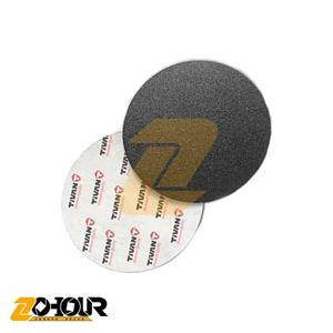 قیمت و خرید سنباده پشت کرکی تیوان سایز 115 میلیمتری گرید Tivan 400