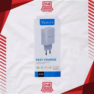 قیمت و خرید شارژر دیواری وریتی مدل AP-2124