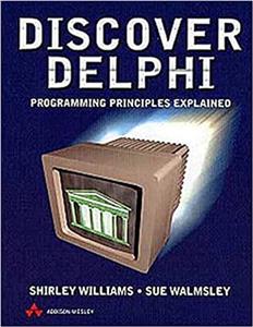 قیمت و خرید کتاب Discover Delphi: Programming Principles Explained (International Computer ...