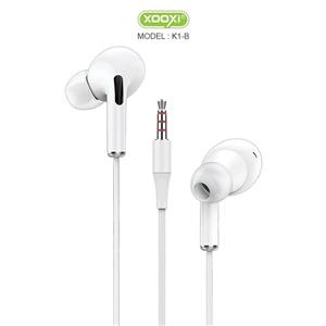 قیمت و خرید هندزفری ژوژی مدل Xooxi k1-B