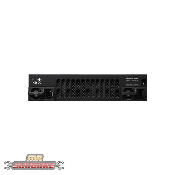 قیمت و خرید روتر سیسکو مدل CISCO ISR 4451-X/K9
