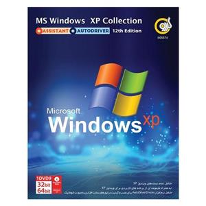 قیمت و خرید سی دی ویندوز اکس پی سرویس پک 3 گردو GERDOO Windows XP SP3 ...