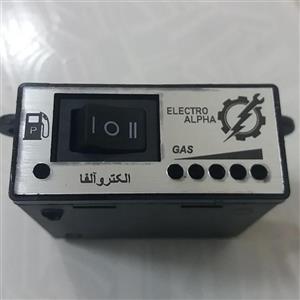 قیمت و خرید کلید تبدیل گاز و بنزین CNG مدل P21