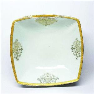 قیمت و خرید پیاله چینی پردیس مربع مدل سلطنت \n