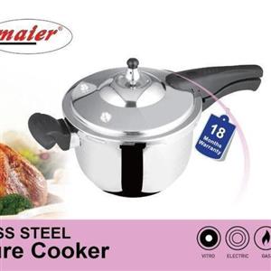 قیمت و خرید زودپز روگازی 7/5لیتری مایر مدل Maier MR-24