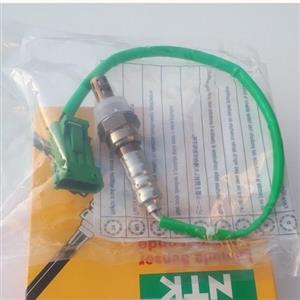 قیمت و خرید سیم اکسیژن پژو 206 اصلی ntk سوکت سبز سیم سبز