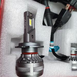 قیمت و خرید هدلایت خودرو مارک توبیز مدل Tf3 mini پایه H7