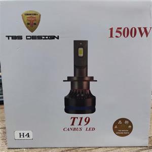 قیمت و خرید هدلایت خودرو مدل t19 پایه H4