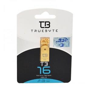 قیمت و خرید فلش تروبایت (TRUEBYTE) مدل 16GB T3\n