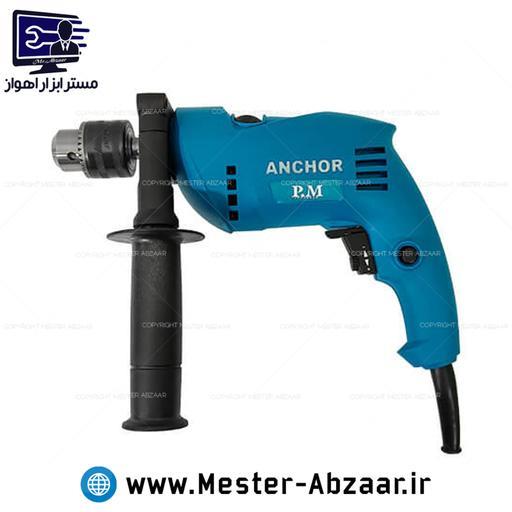 قیمت و خرید دریل 13 چکشی آنکور کلید گازی دیمردار مدل Z1J-TM01-13 Ei1