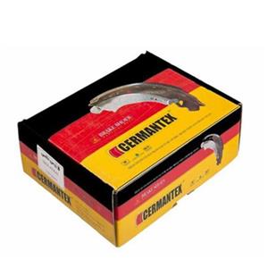 قیمت و خرید لنت ترمز عقب 206 تیپ 3 - ال 90 E0- E1 ژرمن تکس- سرمنتکس CERMANTEX