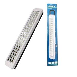 قیمت و خرید چراغ اضطراری شارژی ویداسی Weidasi WD-883