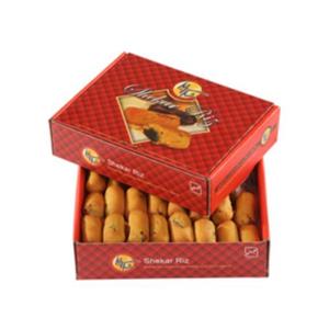 قیمت و خرید نان خرمایی ساده شکرریز (بزرگ)