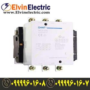 قیمت و خرید کنتاکتور چینت (CHINT) 150 آمپر ۷۵ کیلووات بوبین ۲۲۰ VAC مدل ...
