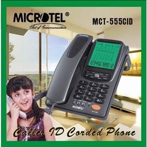 قیمت و خرید تلفن رومیزی میکروتل مدل 555