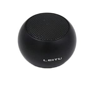 قیمت و خرید مینی اسپیکر بلوتوث فلش و رم خور لیتو (LEITU) مدل LK-16\n\n