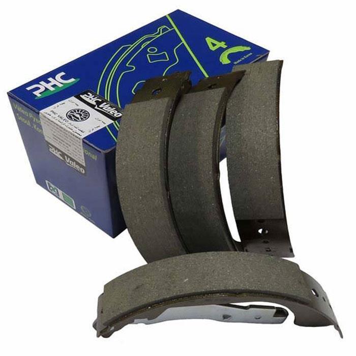 قیمت و خرید لنت ترمز عقب پی اچ سی والیو مدل BS6001 مناسب برای پژو 405