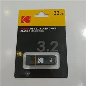قیمت و خرید فلش مموری کداک مدل CLASSIC K103 SERIES ظرفیت 32 گیگابایت