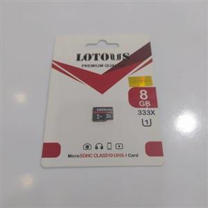 قیمت و خرید کارت حافظه microSDHC لوتوس مدل 333X کلاس 10 استاندارد سرعت UHS-I U1 سرعت 80MBps ...