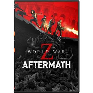 قیمت و خرید بازی کامپیوتر World War Z Aftermath Deluxe Edition
