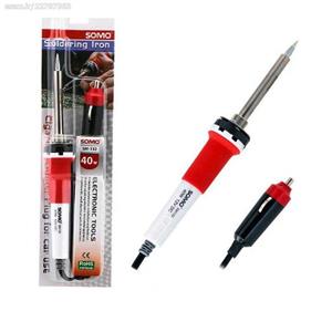 قیمت و خرید هویه 40W فندکی 12V سومو SOMO مدل 132