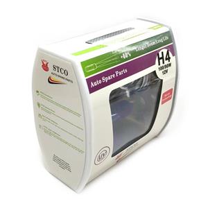 قیمت و خرید لامپ هالوژن استیکو STCO مدل H1(یخی)