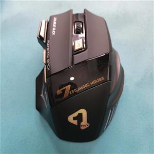 قیمت و خرید موس بیسیم گیمینگ شارژی مدل ONEMAX CW5