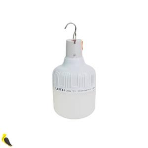 قیمت و خرید لامپ شارژی حبابی لیتو (LEITU) مدل LED-1