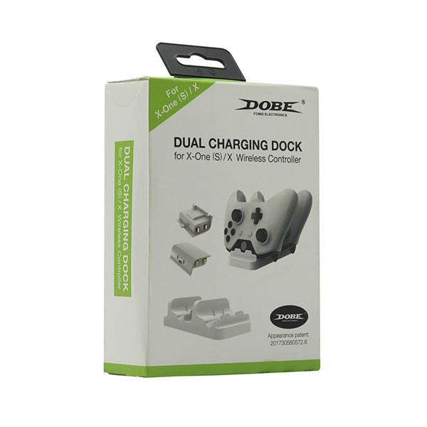 قیمت و خرید شارژر دسته بازی ایکس باکس مدل Dobe