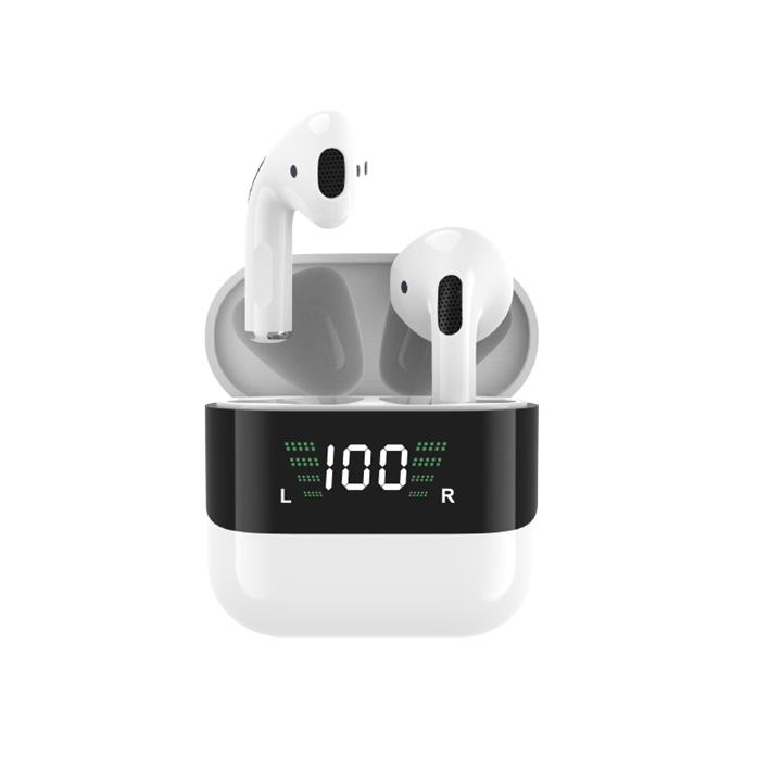 قیمت و خرید هندزفری بی سیم هیسکا مدل Airpod FX-481