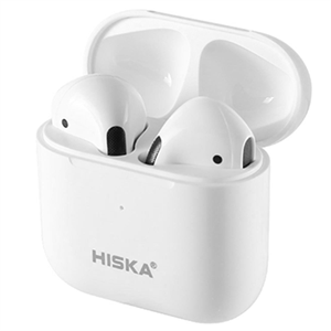 قیمت و خرید هندزفری بی سیم هیسکا مدل Airpod FX-478